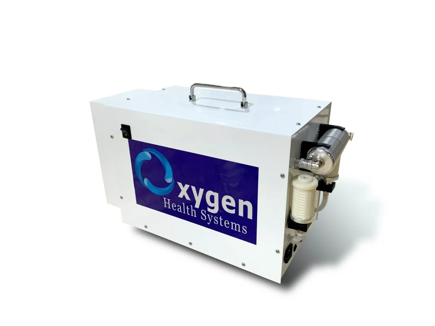 XLT MC4500 Hyperbaric Oxygen Chamber Vertical & Wheel Chair Ready 1.3 ...